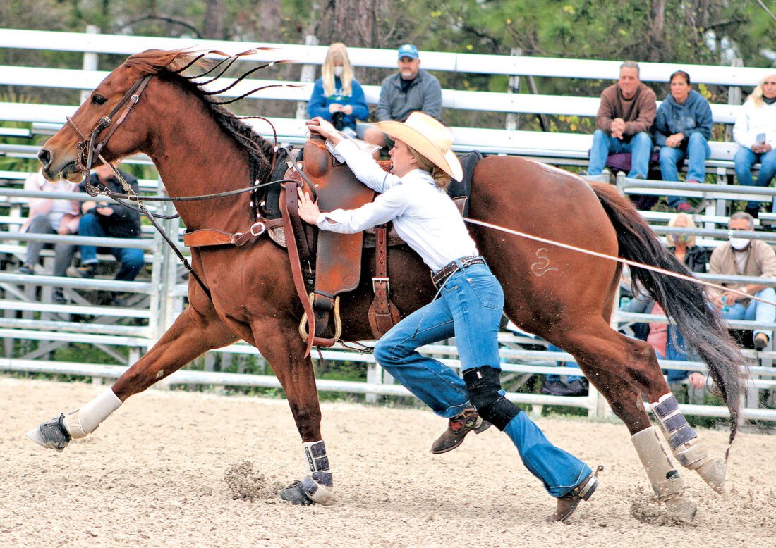 62nd annual Cracker Day Rodeo opens Friday at Lee County Posse Arena ...